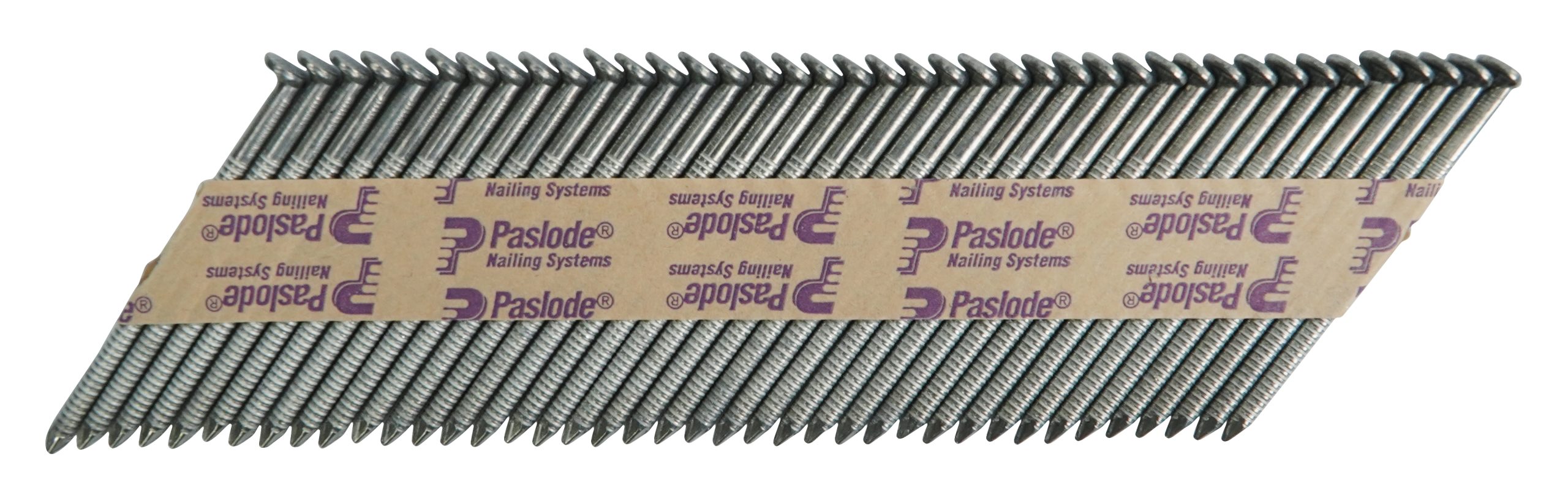 3.1 x 63mm Galv-Plus® Ring Shank Nail - Paslode UK & Ireland