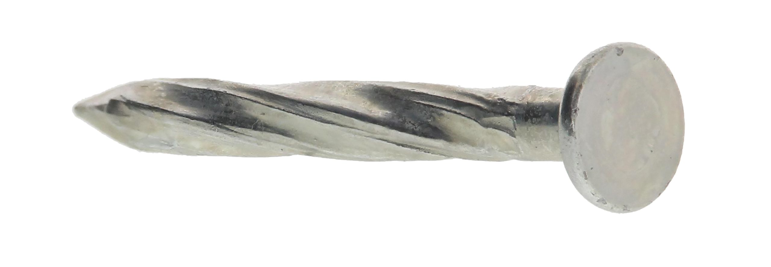 3.4 x 35mm Electro Galvanised Twisted Nail - Paslode UK & Ireland