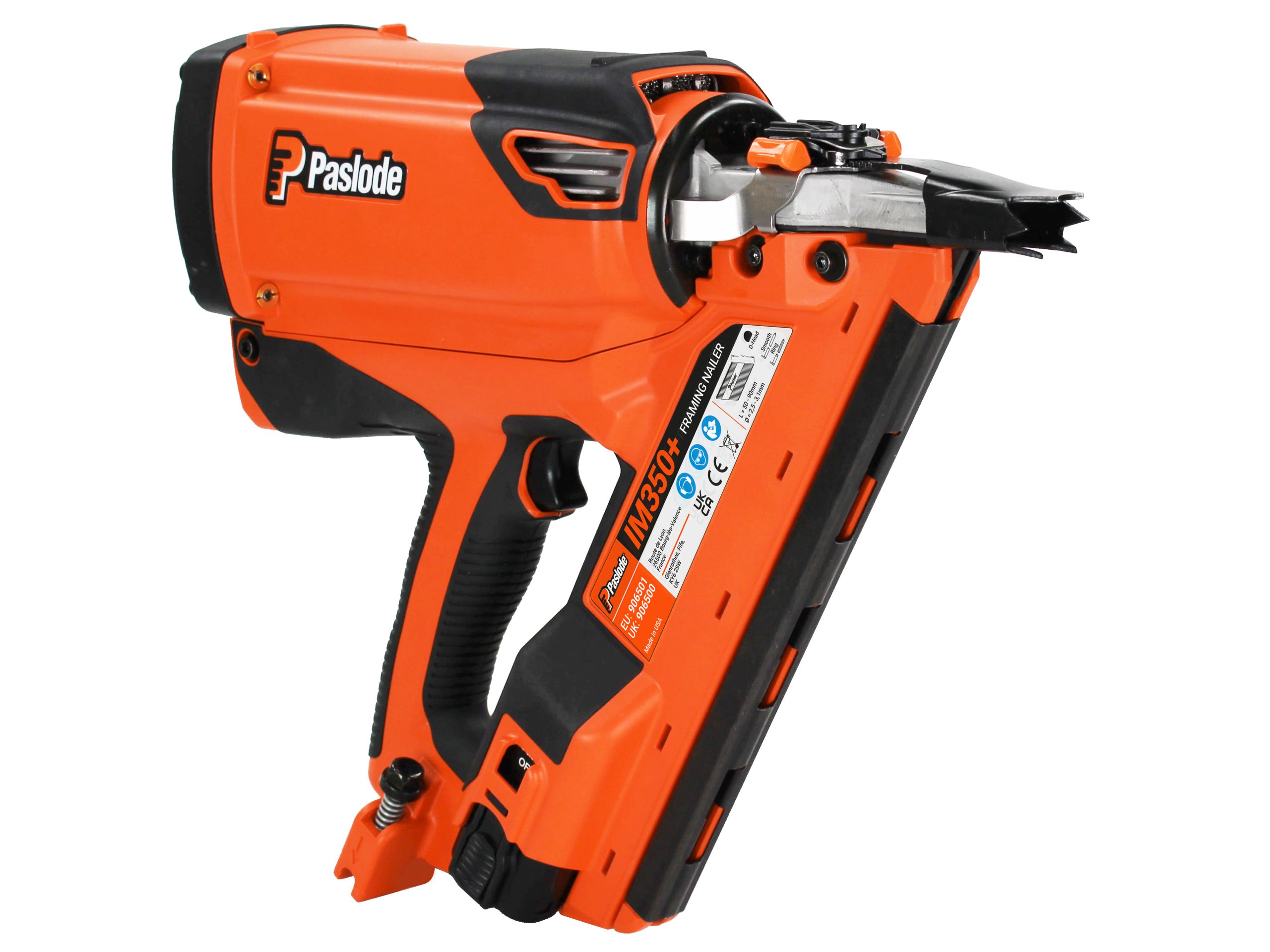 IM350+ Framing Nailer - Paslode UK & Ireland