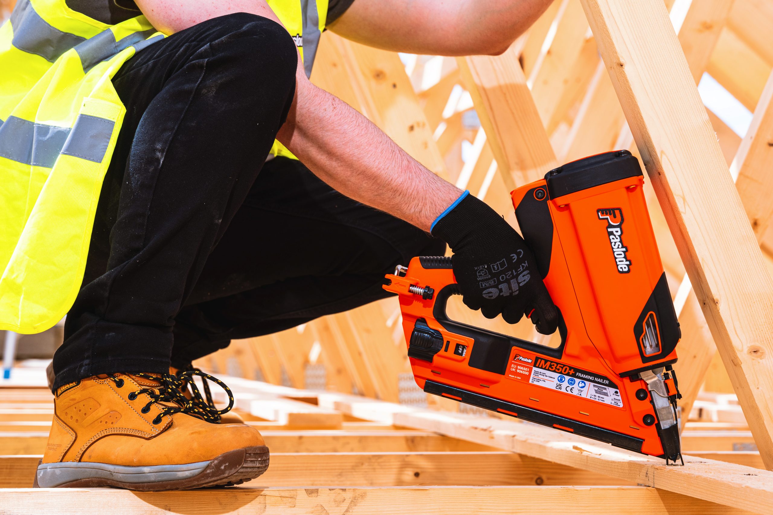 IM350+ Framing Nailer - Paslode UK & Ireland