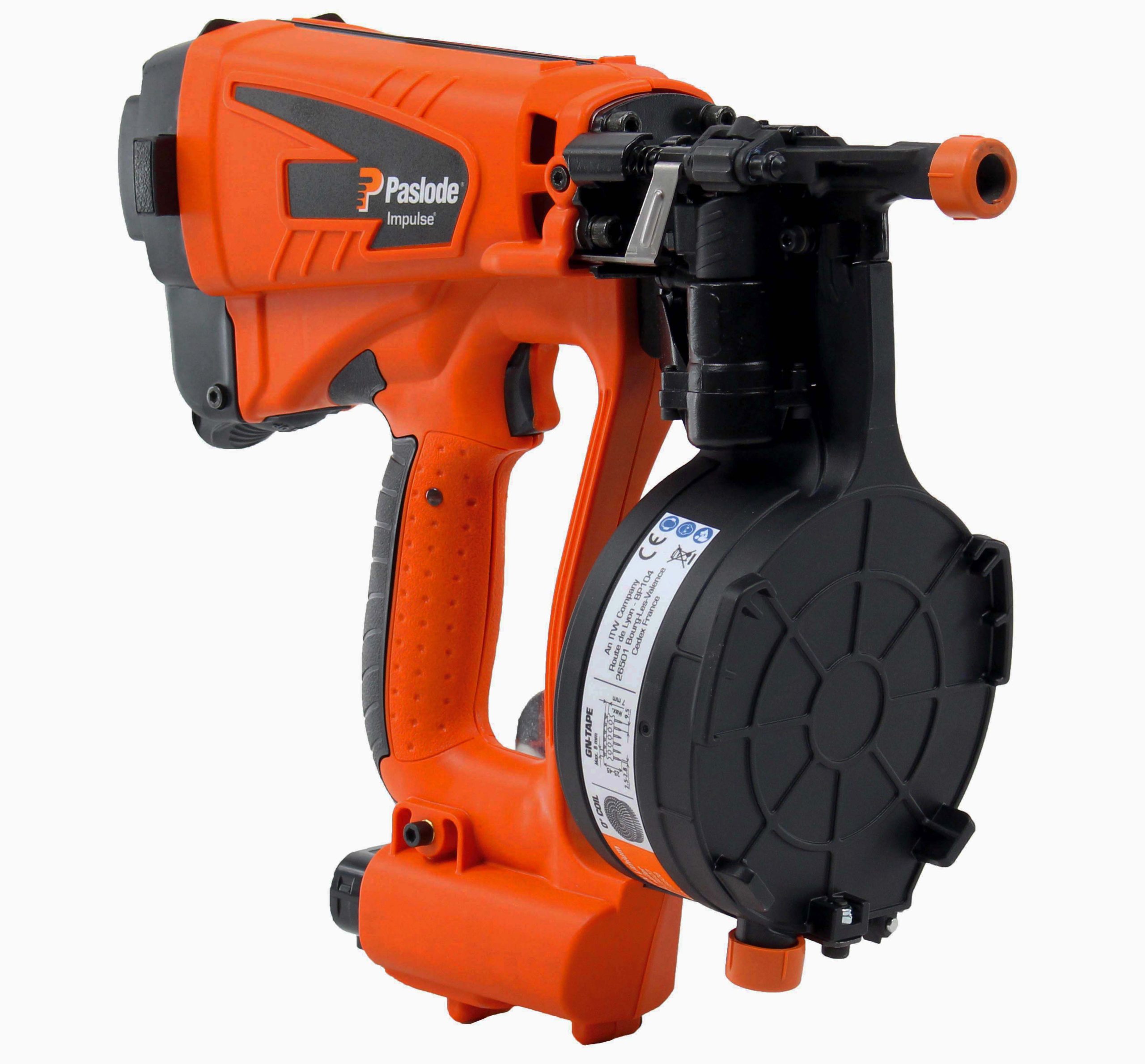 IM45 GN Coil Nailer - Paslode UK & Ireland