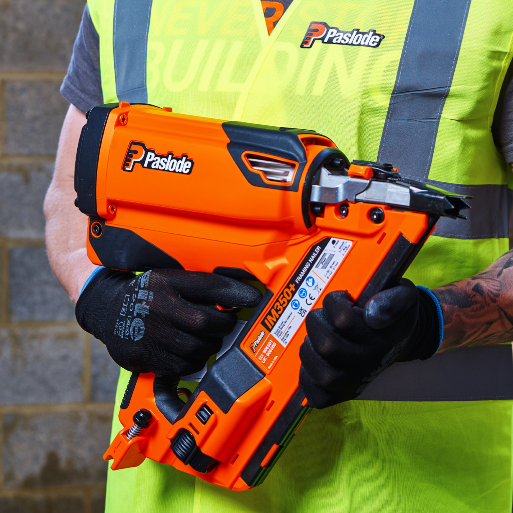 Service & Support - Paslode UK & Ireland