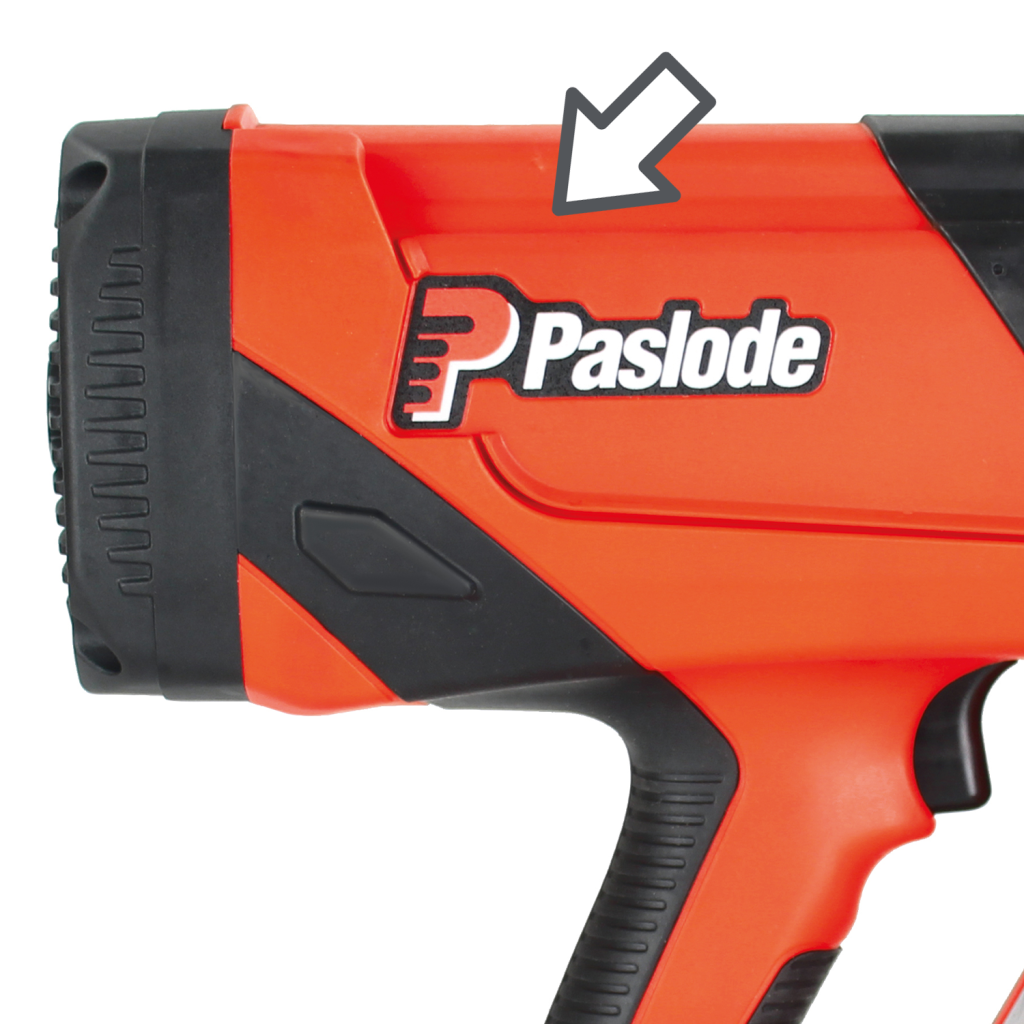 Register my tool - Paslode UK & Ireland