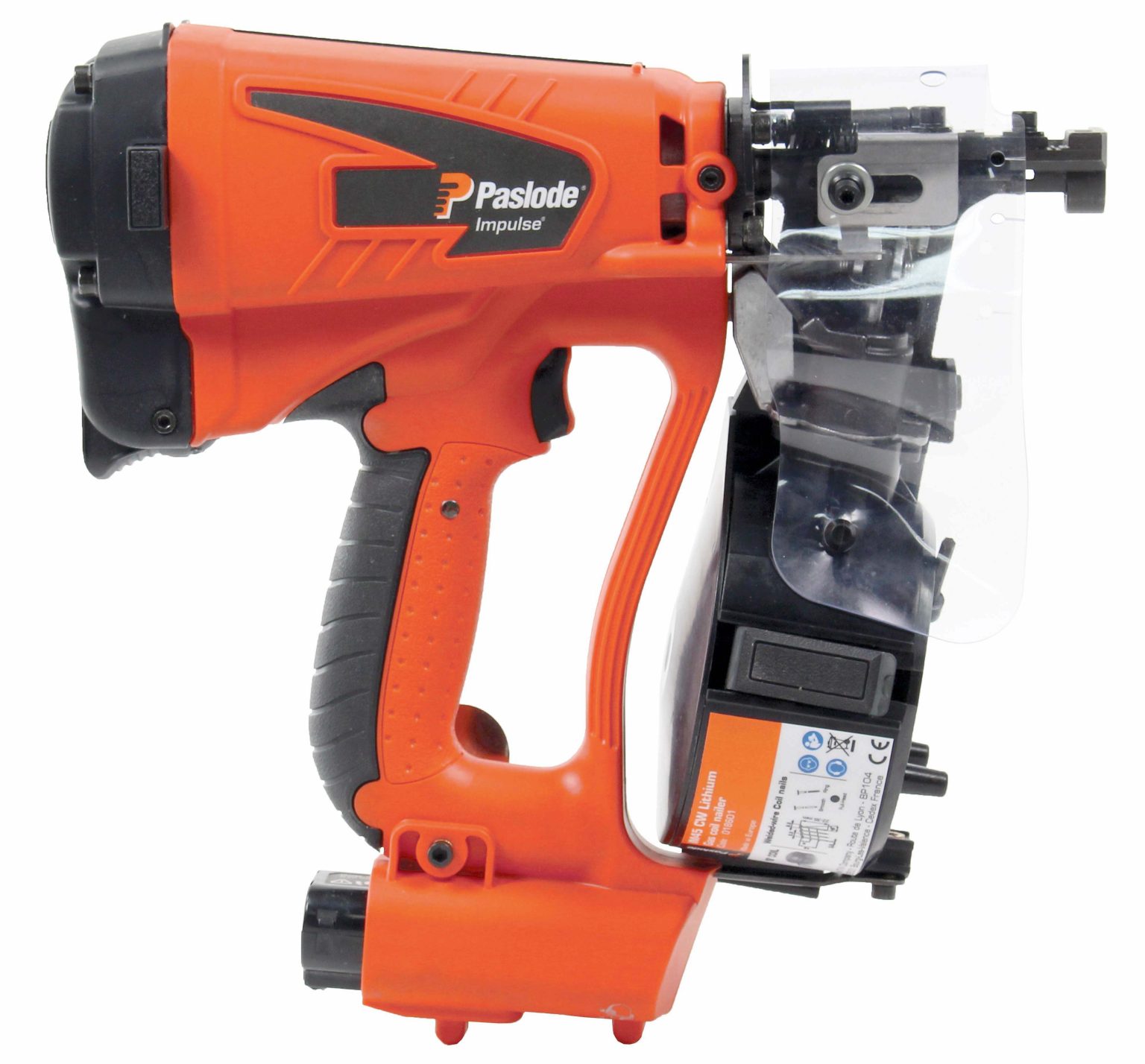 Home - Paslode UK & Ireland