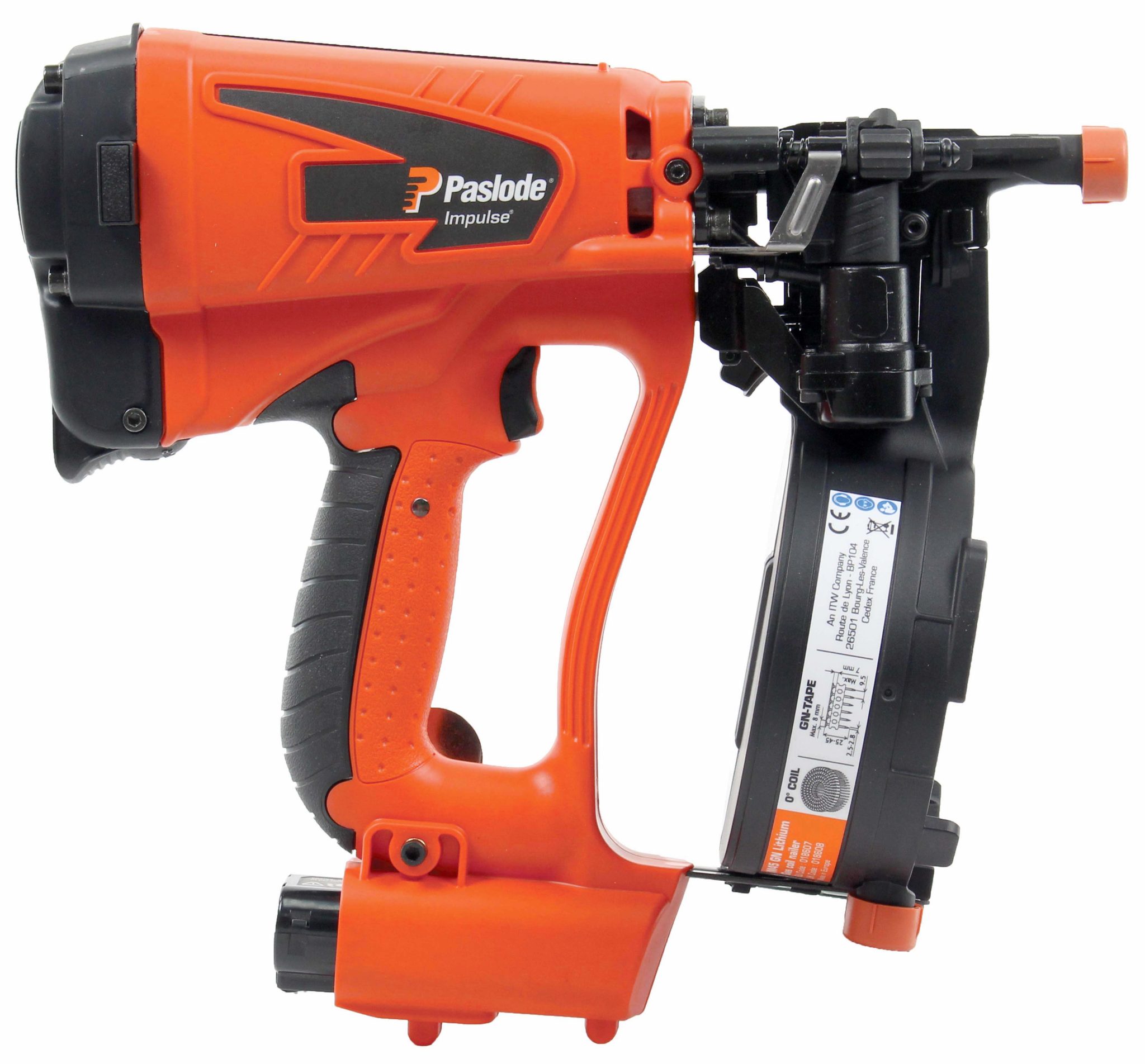 Home - Paslode UK & Ireland