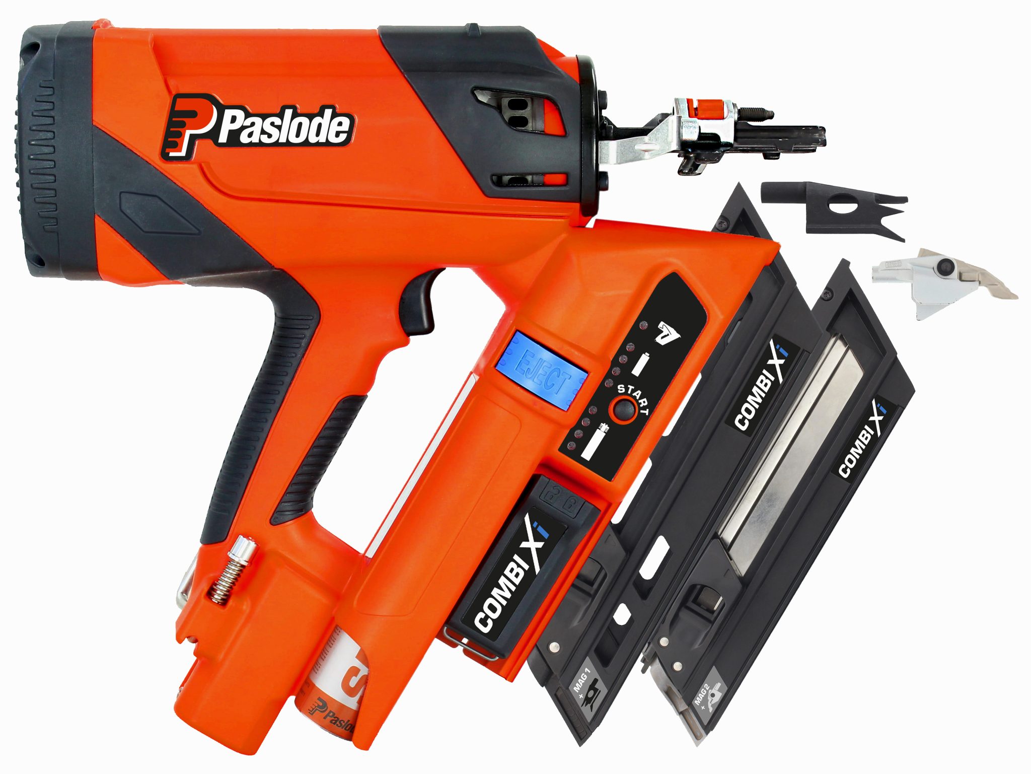 IM65A F16 Angled Finish Nailer - Paslode UK & Ireland
