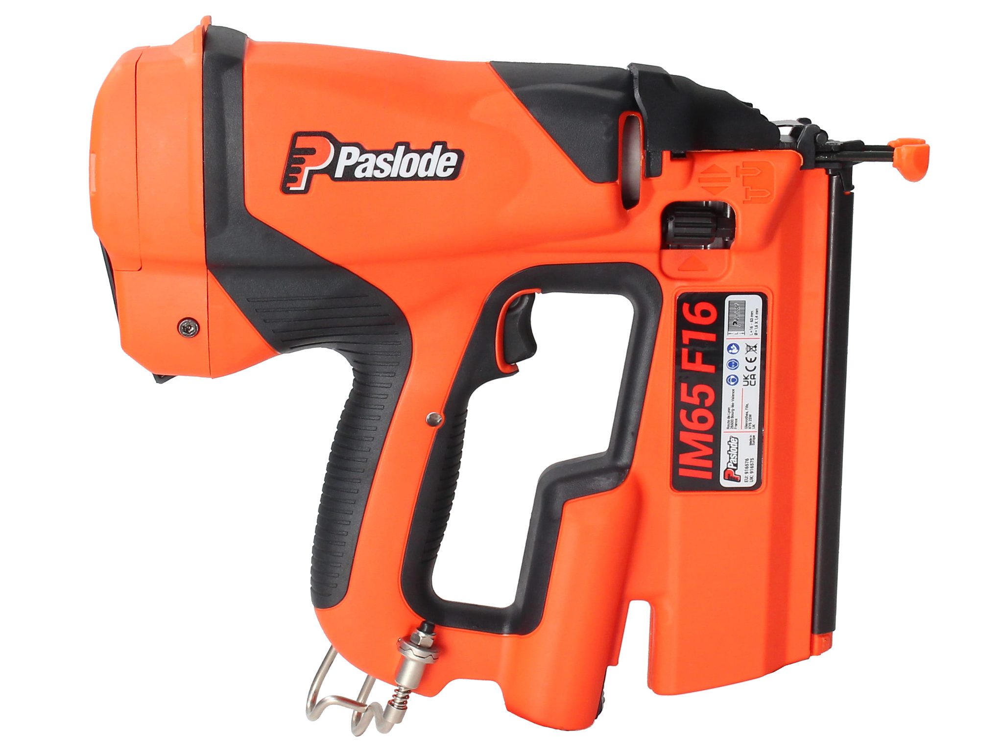 IM45 GN Coil Nailer - Paslode UK & Ireland