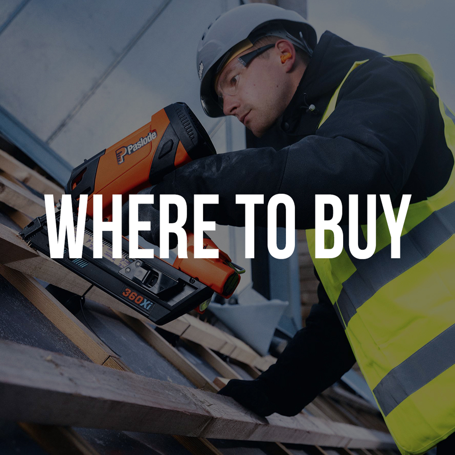 Roof Batten Nail Box - Paslode UK & Ireland